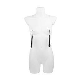 Rimba Nippelklemmen mit Quasten