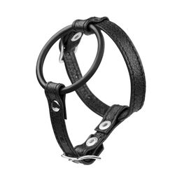 Rimba Penis-Hoden-Gurt mit Ring, 3,5 cm