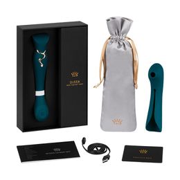 ZALO Queen Pulswave Vibrator, 23 cm