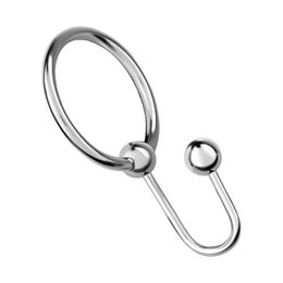 Rimba Penisplug aus Edelstahl 2,8 cm