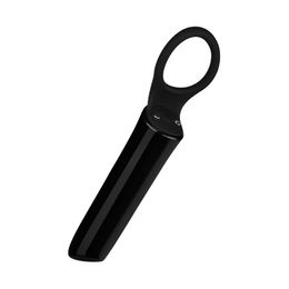 EIS Erotisches Bullet mit Halteschlaufe, 9,2 cm