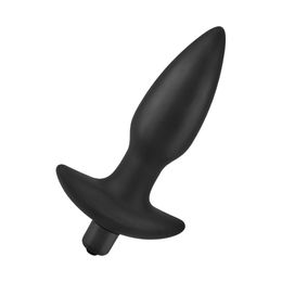 EIS Analvibrator aus Silikon, 14,5 cm