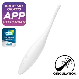 Satisfyer Twirling Joy Connect App