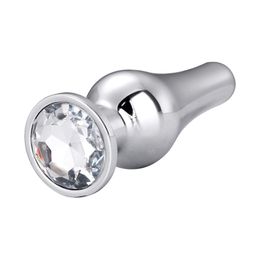 Dream Toys Medium Pleasure Plug, 11 cm