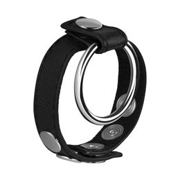 Rimba Penis-Hoden-Gurt mit Ring, 4 cm