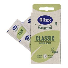 Ritex Pro Nature - Classic, 53 mm, 8 Stück