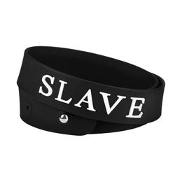 Rimba Halsband Slave