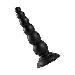 Dream Toys Beaded Probe, 19 cm