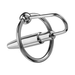 Rimba Penisplug mit Eichelring, 5,5 cm