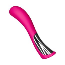 Silker - G Point Curved, 19 cm