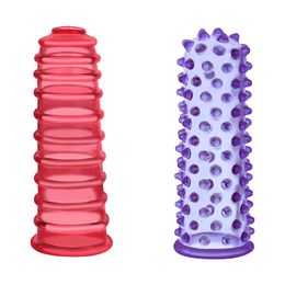 Dream Toys Lust Fingers, 2 Teile, 7,5 cm