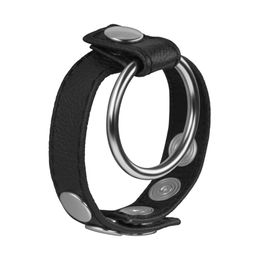 Rimba Penisgurt mit Metallring, 3,5 cm