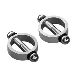 Rimba Magnetische Nippelklemmen