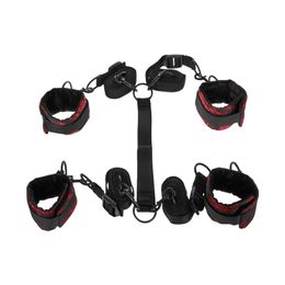EIS Edles Fessel-Set, 5 Teile