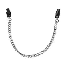 Rimba Nippelklemmen mit massiver Kette