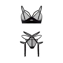 Reizvolles Straps-Set, 3 Teile