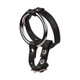 Rimba Penis-Hoden-Gurt mit Ring, 3,5 cm