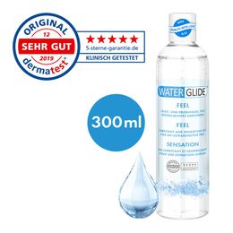 300 ml Gefühlsecht, reales Empfinden