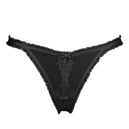 Escora Faye - Sexy Ouvert-String mit Spitze