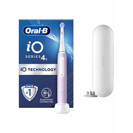 Oral-B Elektrische Zahnbürste iO4s Lavender