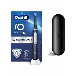 Oral-B Elektrische Zahnbürste iO4s Matt Black