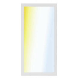 Müller Licht Müller-Licht Calida Switch Tone 20700014 LED-Panel 24 W Warmweiß bis Tageslichtweiß Weiß