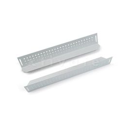 SONSTIGE Triton ein Paar Gleitschienen f&uuml;r 800mm tiefen Schrank (L - 568) (R...