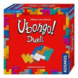 Kosmos Ubongo - Duell Geschicklichkeitsspiel