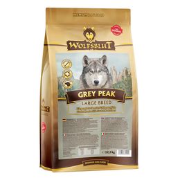 Wolfsblut Grey Peak Large Breed 2x12,5kg