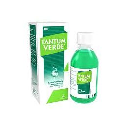 TANTUM VERDE 1,5 mg/ml Lösung z.Anw.i.d.Mundhöhle 240 ml