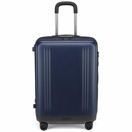 Zero Halliburton Edge Lightweight 4-Rollen Trolley 66 cm blue