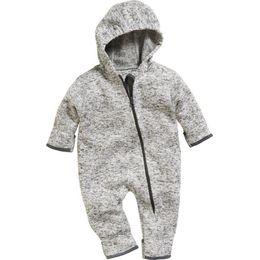 Playshoes Fleeceoverall Strickfleece-Overall