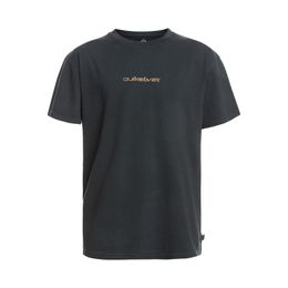 Quiksilver T-Shirt &raquo;Mikey Wright&laquo; schwarz S S Material: Baumwolle
