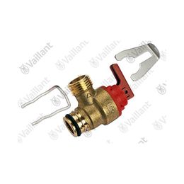 Vaillant Sicherheitsventil 3 bar 178985 178985