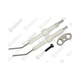 Vaillant Elektrode Zündung Set a 2 St. 0020021156 0020021156