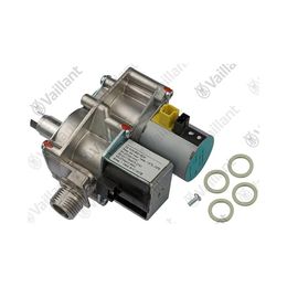 Vaillant Gasarmatur mit Druckregler 0020052048 0020052048