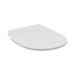 Ideal Standard WC-Sitz Connect, Flat, Weiß E772301
