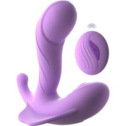 Fantasy For Her Panty-Vibrator „G-Spot Stimulate Her“, mit Fernbedienung