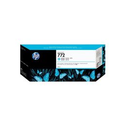 HP 772 Light Cyan - Tintenpatrone Helles Cyan