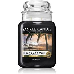 yankee candle Black Coconut Duftkerze 623 g