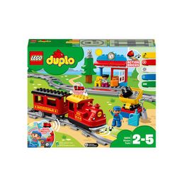 Lego DUPLO 10874 10874 Dampfeisenbahn *DEMO*