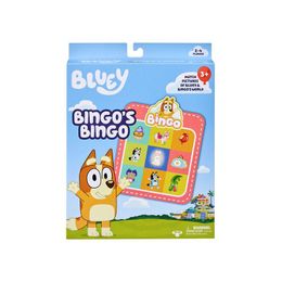 Bluey Bingo's Bingo