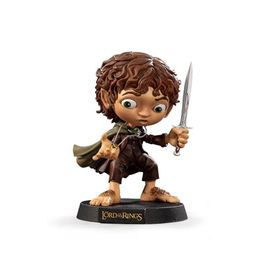 Iron Studios - MiniCo Frodo Lord of the Rings - Figur