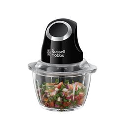 Russell Hobbs Mini Chopper Matte Black 24662-56