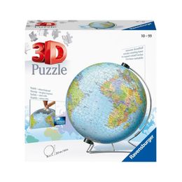Ravensburger 3D Globe Earth 540pcs 3D Puzzle