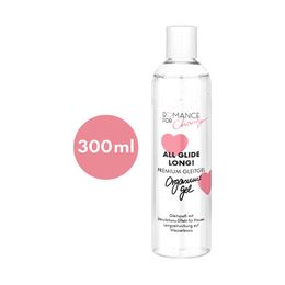 300 ml Orgasmus Gel - All Glide Long!