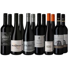 WirWinzer Select Großes Rotwein Entdecker-Paket