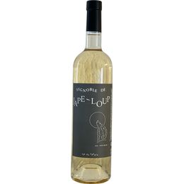 Vignoble de Jape Loup 2021 Croc Blanc