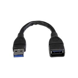 StarTech.com USB 3.0 Extension Adapter Kabel A zu A