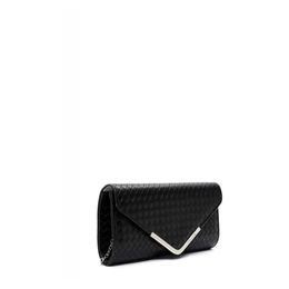 Tamaris Clutch 'Amalia' Damen Größe One Size schwarz